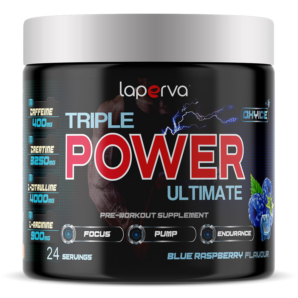 Laperva Triple Power Ultimate OXYICE