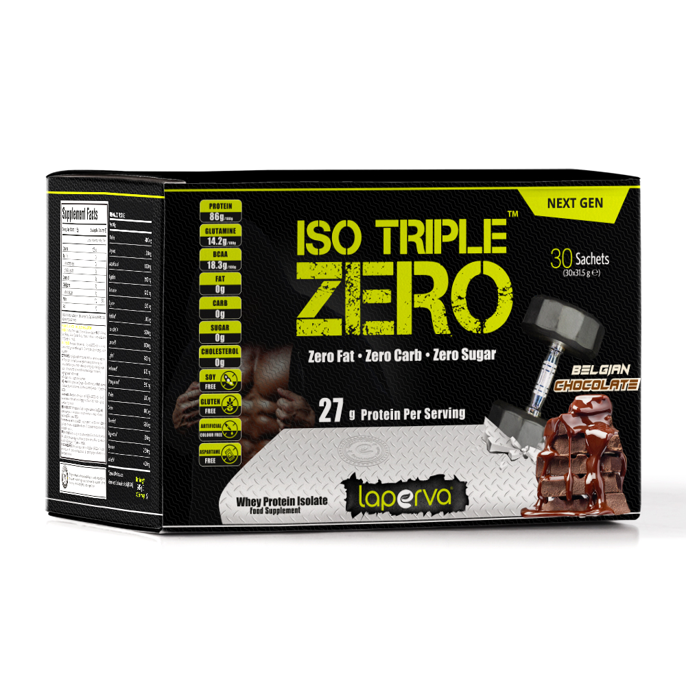 laperva Iso Triple Zero Next Generation Sachet | Dr. Nutrition
