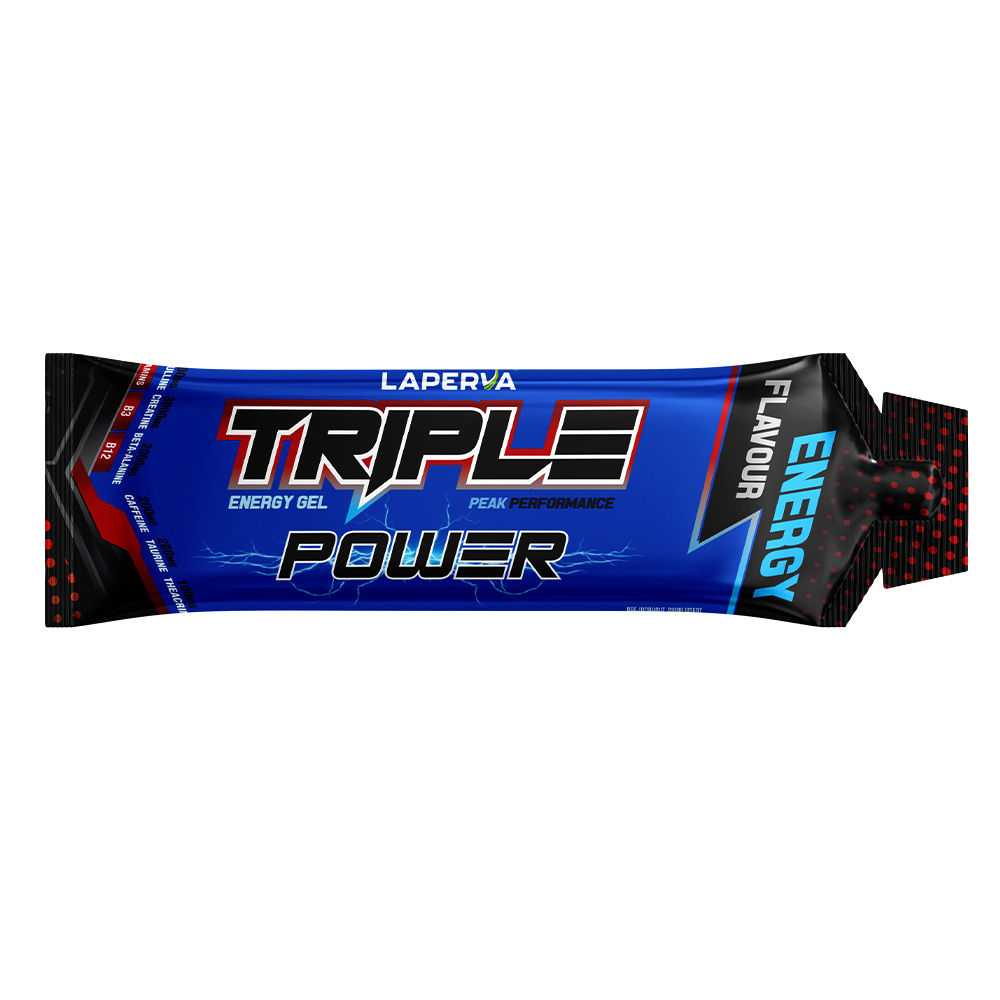 Laperva Triple Power Gel Pre Workout Athletes Drink | Dr. Nutrition