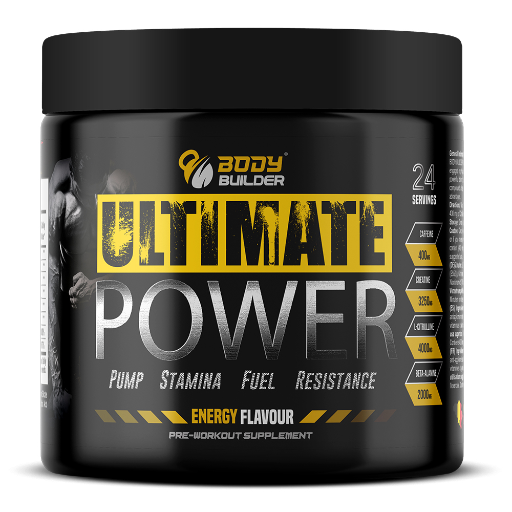 Body Builder Ultimate Power