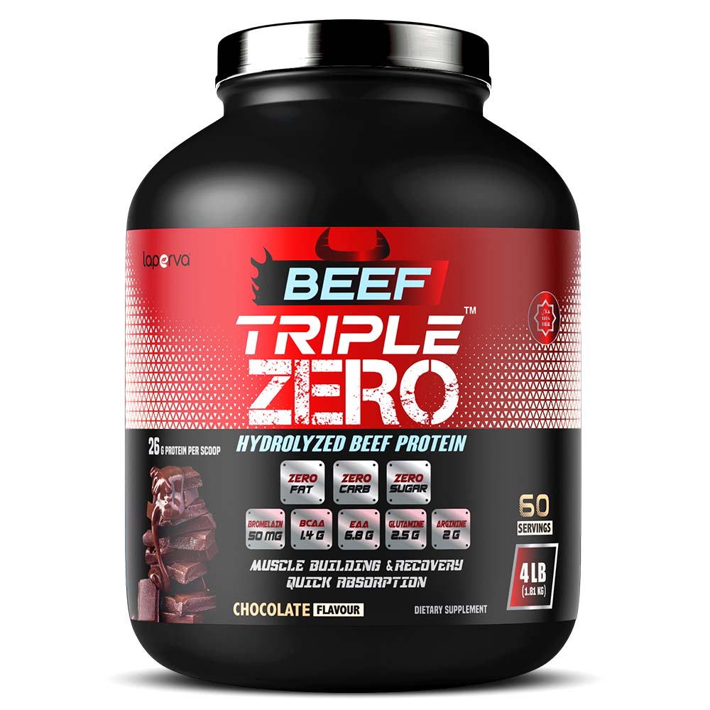 Laperva Beef Triple Zero | Dr. Nutrition
