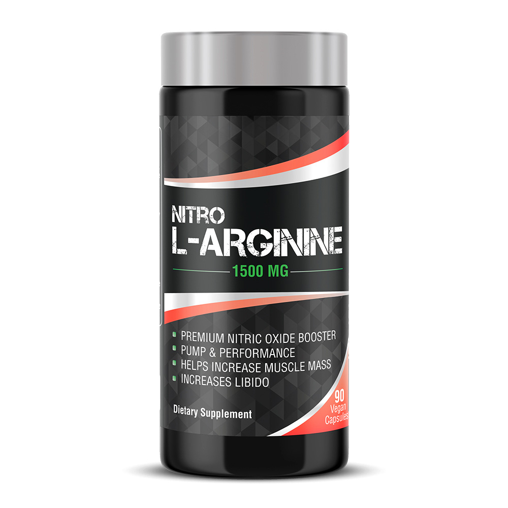 Laperva Nitro L Arginine | Dr. Nutrition