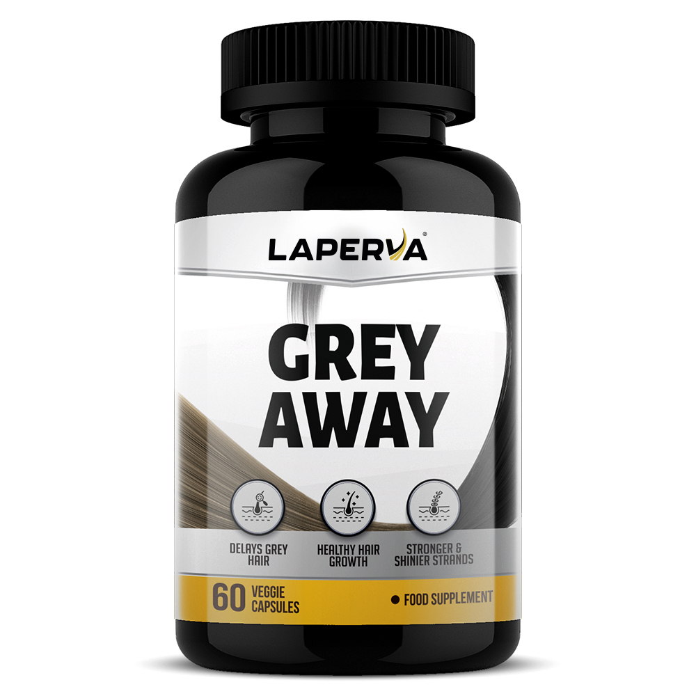 Laperva Grey Away | Dr. Nutrition