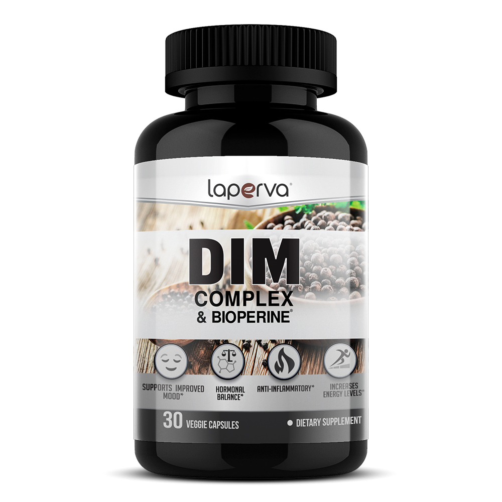 Laperva Dim Complex & Bioperine