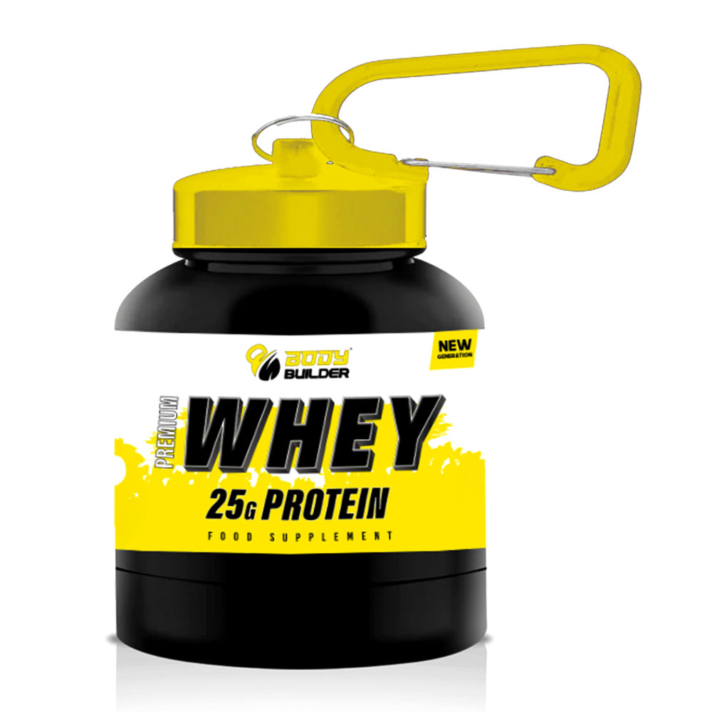 Body Builder Premium Whey Funnel