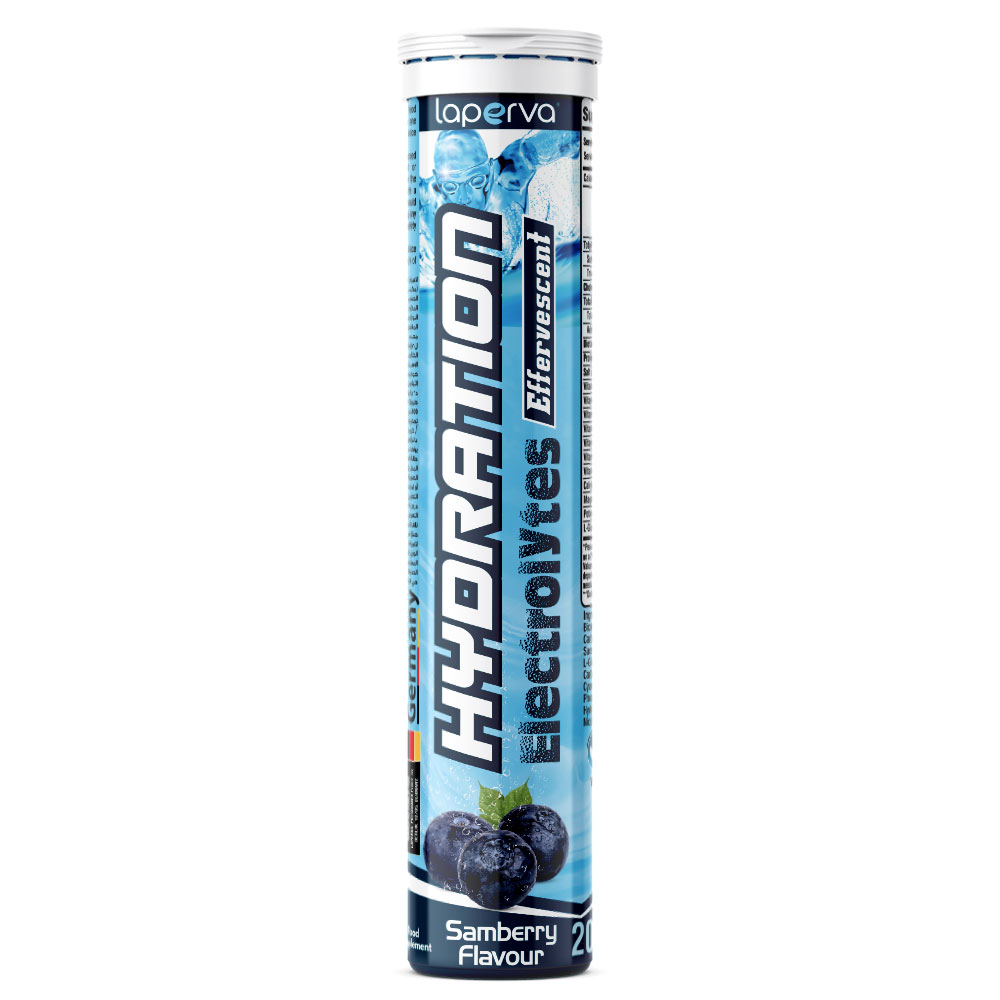 Laperva Hydration Electrolytes Effervescent | Dr. Nutrition