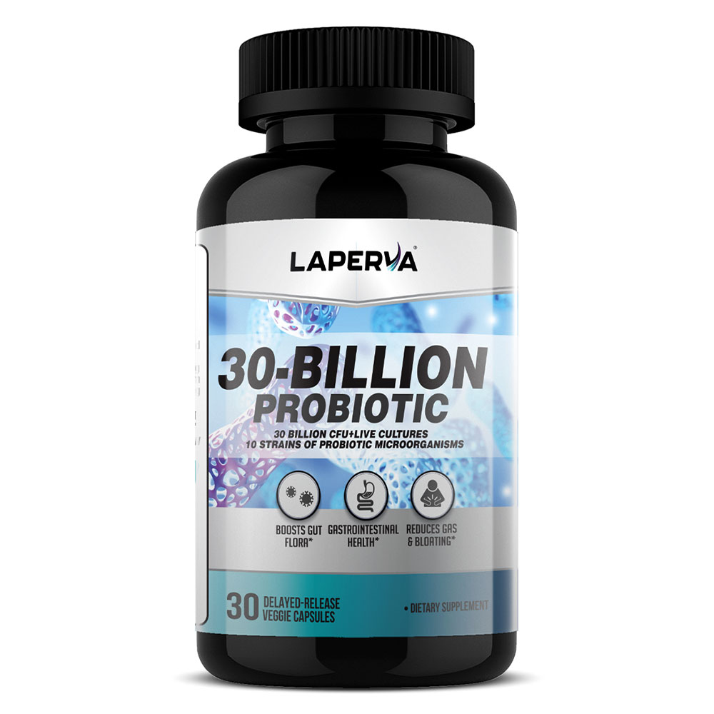Laperva 30-Billion Probiotic