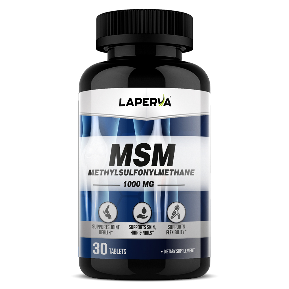 Laperva MSM | Dr. Nutrition