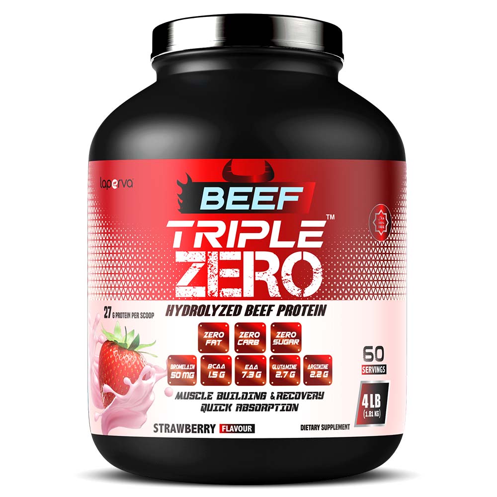 Laperva Beef Triple Zero | Dr. Nutrition